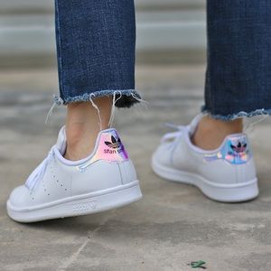 adidas Originals | Shoes | Adidas Stan Smith Fx752 White Sneaker Shoes ...